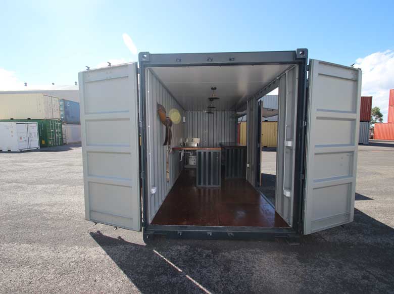 20 foot shipping containers - Shipping Containers Brisbane Pty Ltd